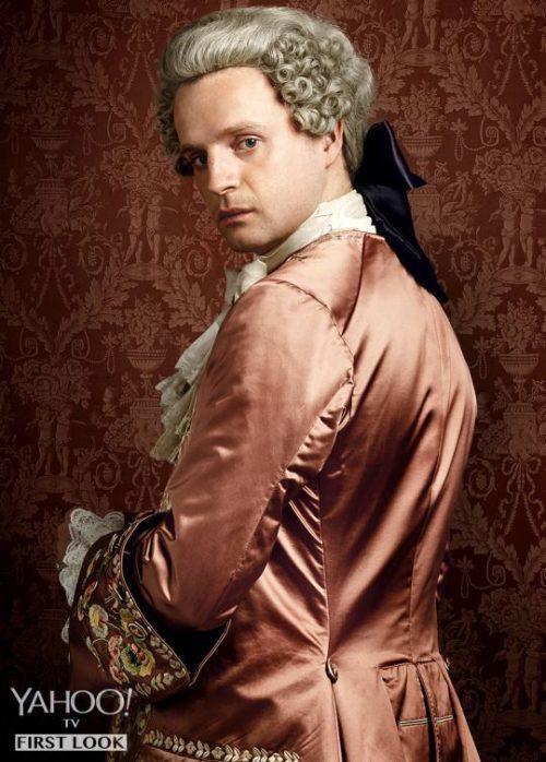 Andrew Gower on Playing BP Charlie, The Origin of "Mark Me," His ...