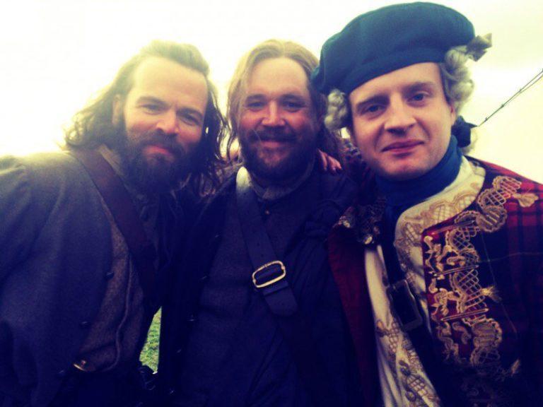 OutlanderBTS Original: The Story Behind The Story – Àdhamh Ó Broin Part ...