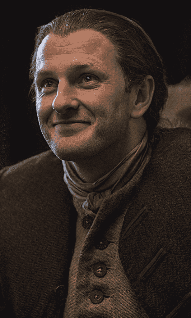 Older J&C, Baby Bree, Young Adult Fergus, Old Leg Hair... Lots To See ...