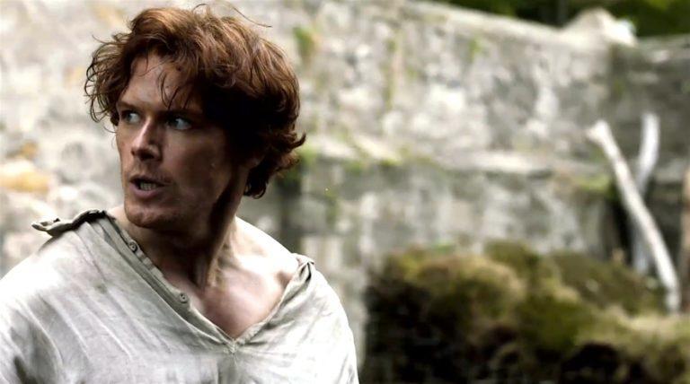 Older J&C, Baby Bree, Young Adult Fergus, Old Leg Hair... Lots To See ...