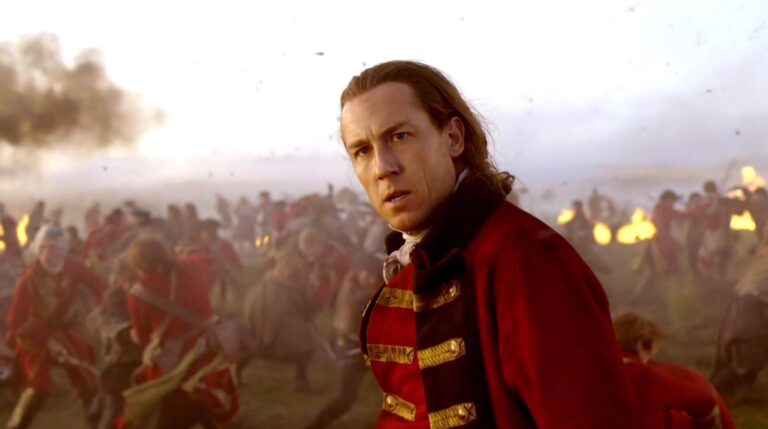 OutlanderBTS: Best Scenes from Episode 301 - Outlander Behind the Scenes