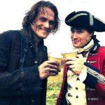 Meet Season 3's Lord John Grey: Canadian Born Australian, David Berry ...