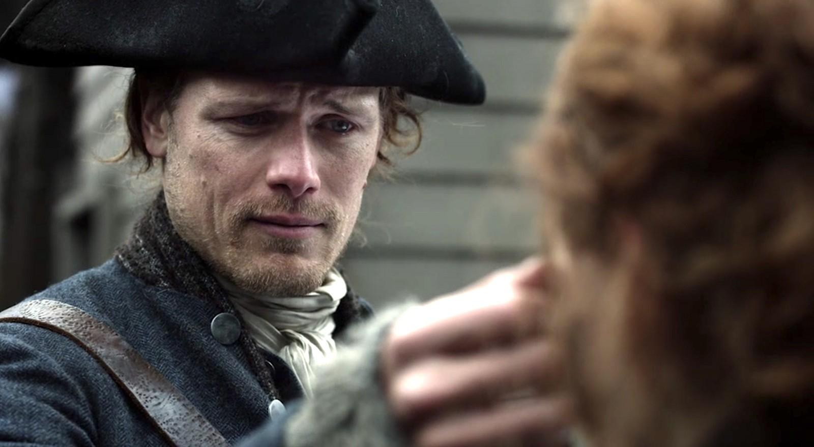 OutlanderBTS The Discussion, Episode 409 - The Birds and the Bees ...
