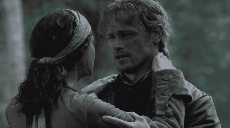 OutlanderBTS What's New: Finale Time, LA Burns Night, Paley ...