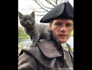 Season 5 Casting Announcement! ADSO - Outlander Behind the Scenes