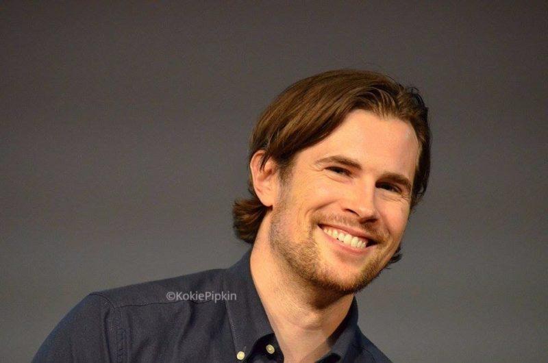 More David Berry, You Say? - Outlander Behind the Scenes