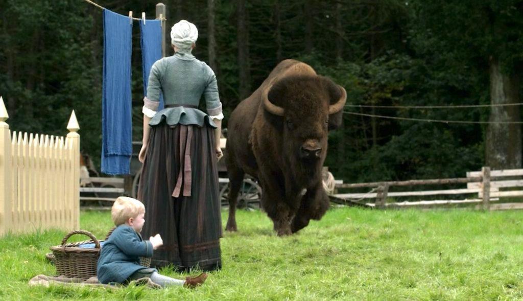 OutlanderBTS The Discussion, Episode 509 – Monsters and Heroes ...