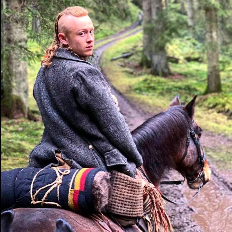 Drum Roll Please... We Have our Young Ian! - Outlander Behind the Scenes