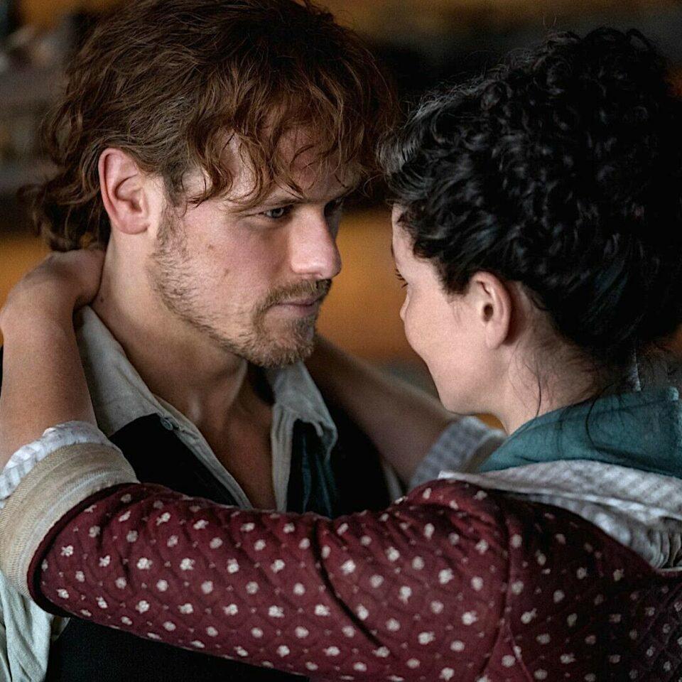 Meet Malva Christie!! Jessica Reynolds - Outlander Behind the Scenes