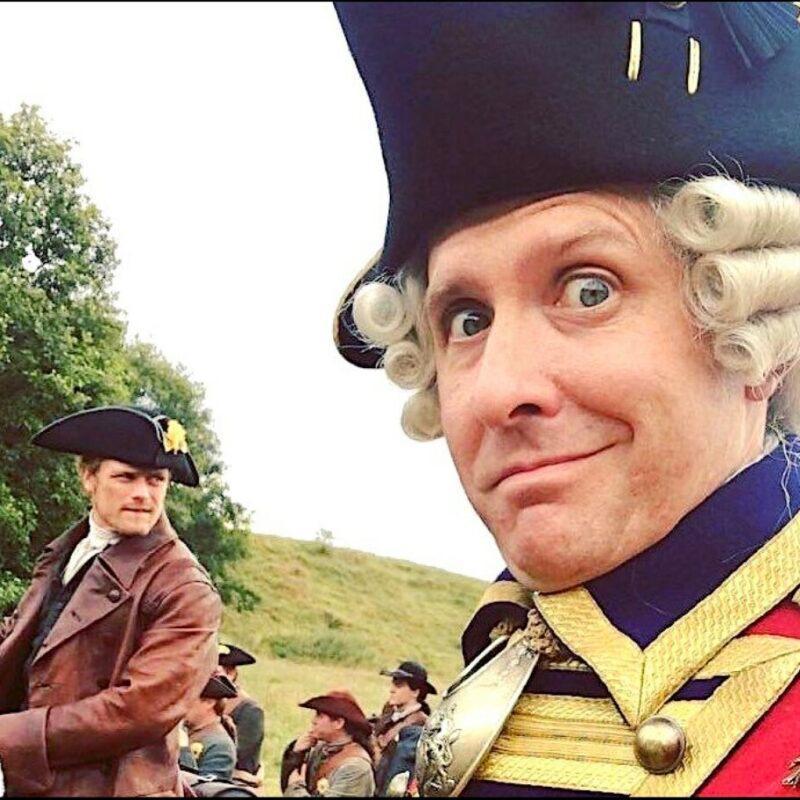 Thank you OutlanderBTS Patrons! - Outlander Behind the Scenes