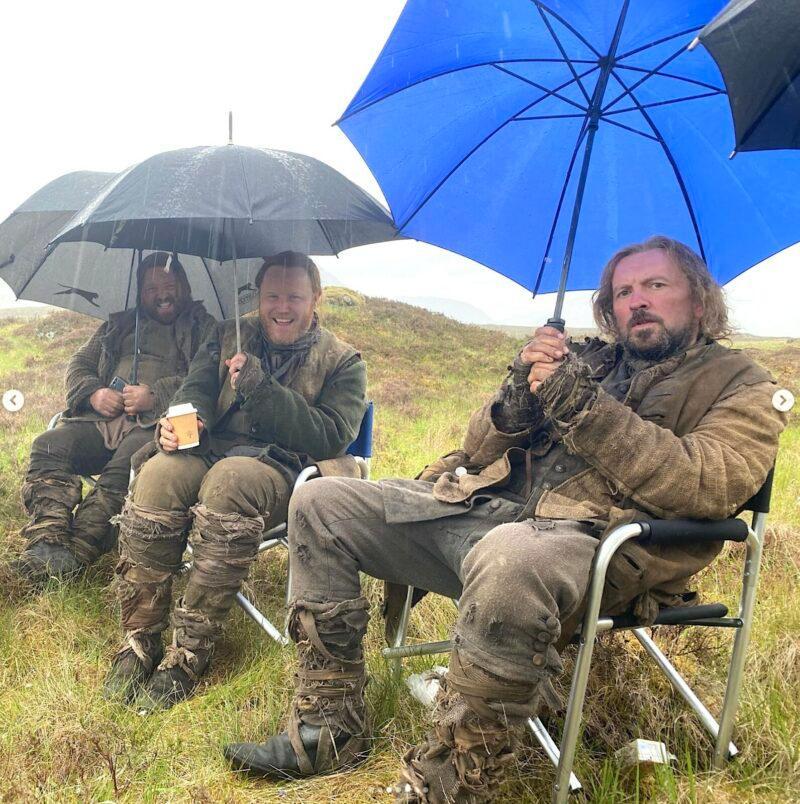 Happy World Outlander Day! - Outlander Behind the Scenes