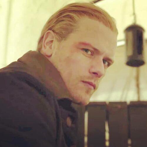 Sam, With Glimpses of Day 1 of Filming, Season 5 - Outlander Behind the ...