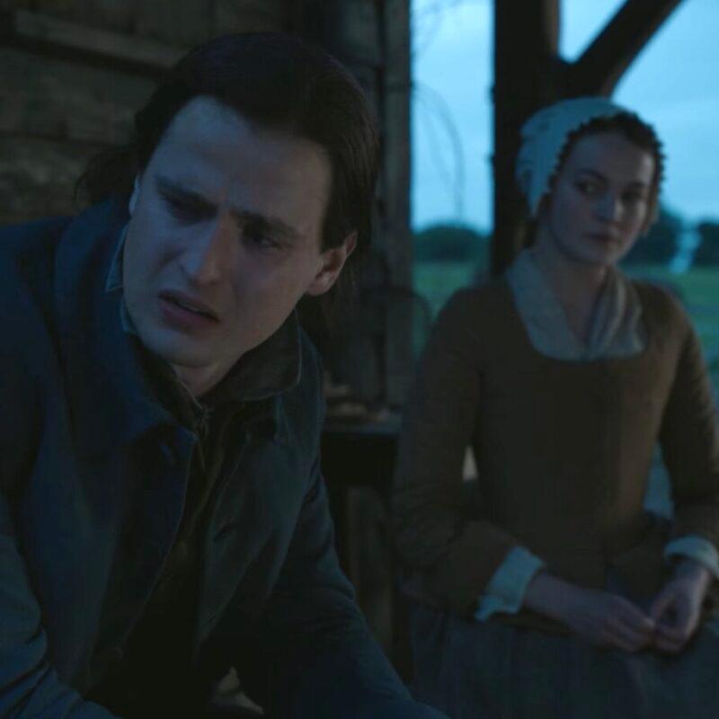 Episode Discussions - Outlander Behind the Scenes