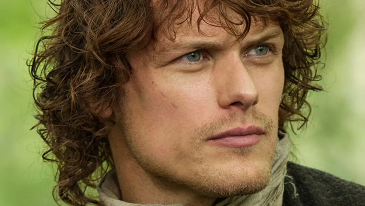 Jamie Season 1 - Outlander Behind the Scenes