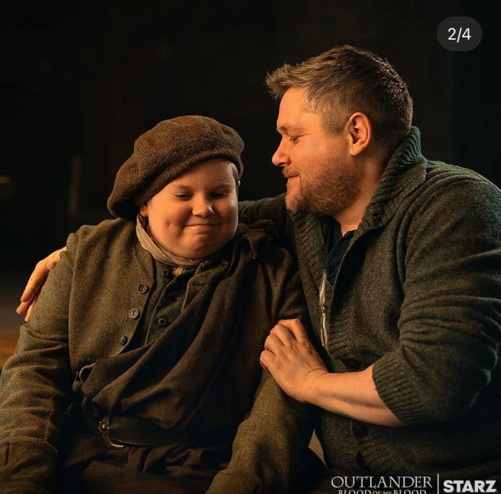 OutlanderBTS What's New: Seasons 7B, 8 & Prequel Updates - Outlander ...